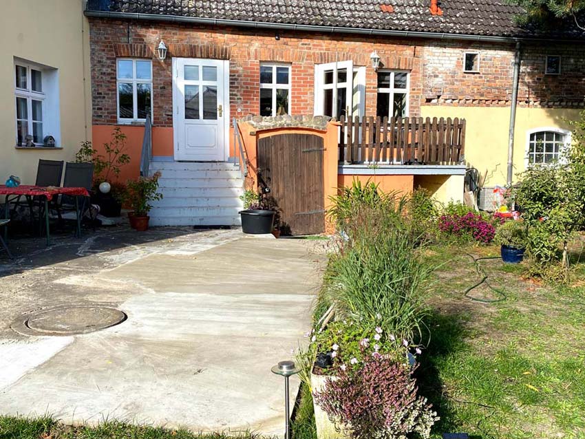 Privatpraxis Sieglinde Bast - Start